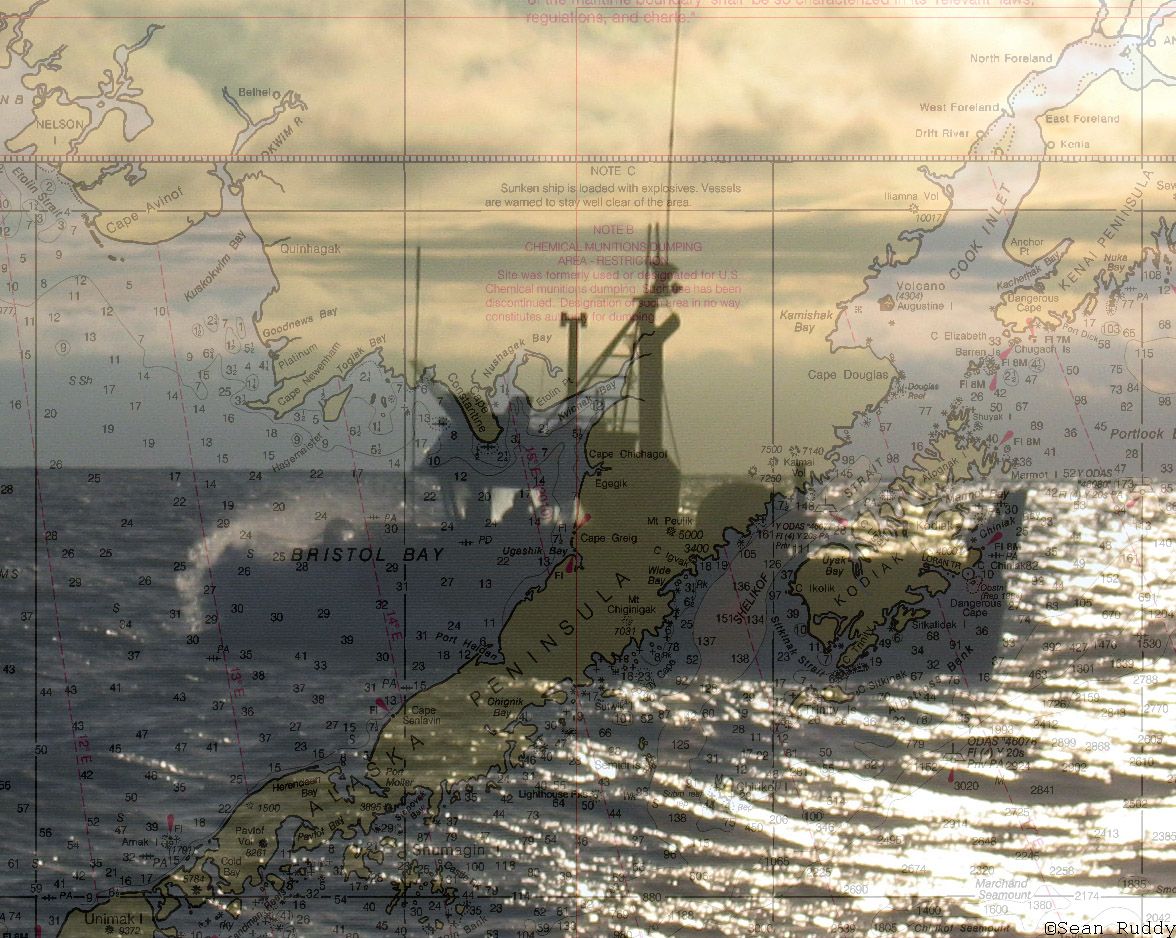 Scoring a Bristol Bay job in 1990 – Sean Ruddy's blog